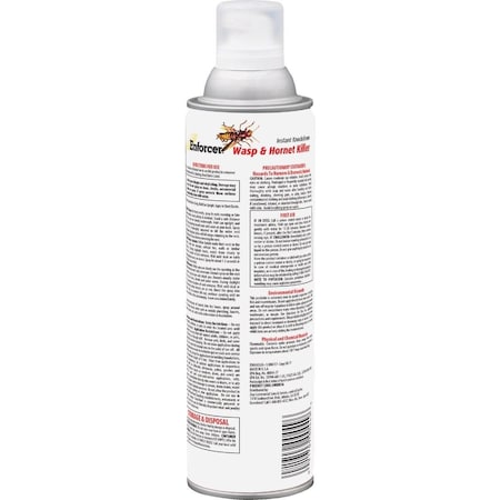 Enforcer 16 Oz. Liquid Aerosol Spray Wasp & Hornet Killer EWHIK16 | Zoro