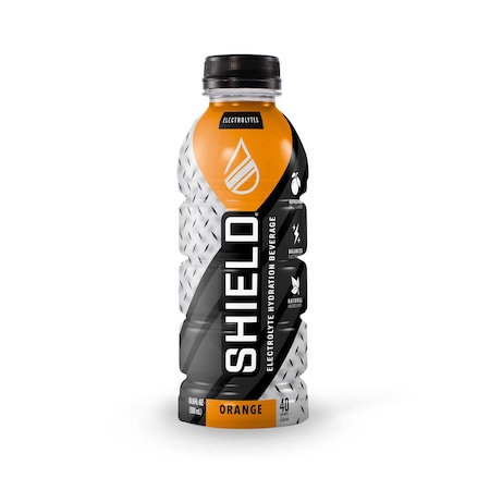 Sword Performance Shield Electrolyte Hydration, Ready to Drink Bottle ...