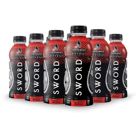Sword Performance Ready To Drink Bottle, Balanced Electrolytes ...