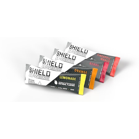 Sword Performance Shield Zero Calorie, Zero Sugar Electrolyte Hydration ...