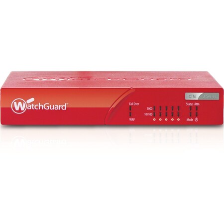 Watchguard Technologies Watchguard Xtm 25 WG025000 | Zoro