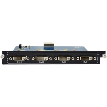 Kanexpro 4-Input Dvi Card For Modular Matrix MOD-IN-DVI | Zoro