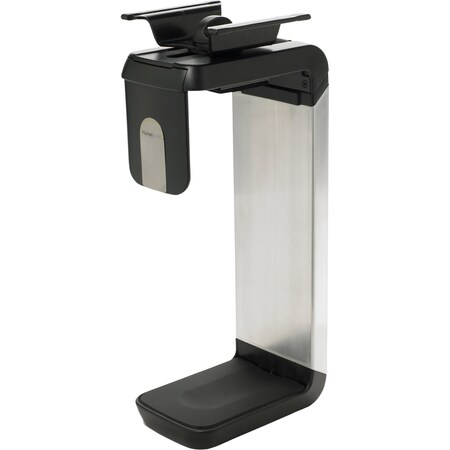 Humanscale Cpu600 - Cpu Holder (Black) CPU600 | Zoro