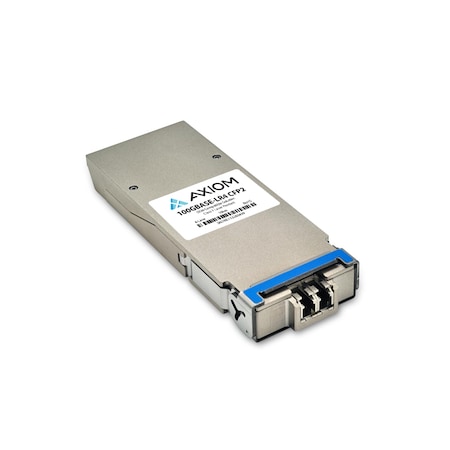 Axiom Manufacturing Axiom 100Gbase-Lr4 Cfp2 Transceiver For Cisco ...