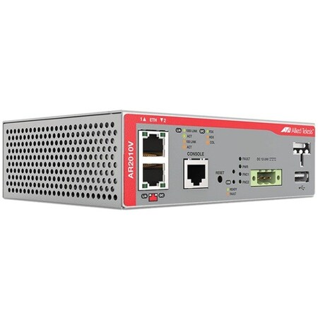 Allied Telesis Vpn Firewall Router w/ Ge Wan And Ge Lan, Us Power Cord ...