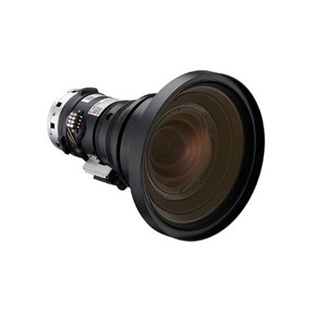 Canon Ultra Wide Zoom Lens Lx-Il01Uw 0951C001 | Zoro