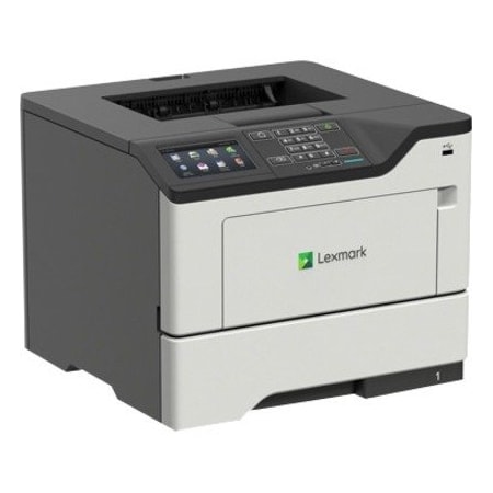 Lexmark Ms621Dn - Laser Printer - Monochrome - Laser - Up To 50 Ppm, Up ...