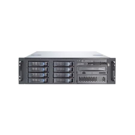 Chenbro Server Chassis - Rack-Mountable - Power Supply - 760 Watt ...