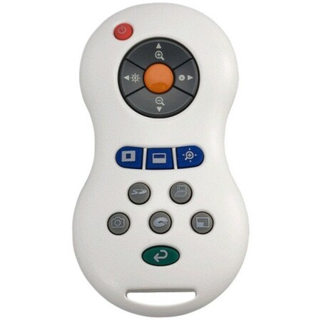 Elmo Usa Replacement Remote Control Rc-Hvs For Tt-02Rx 4K21024 | Zoro