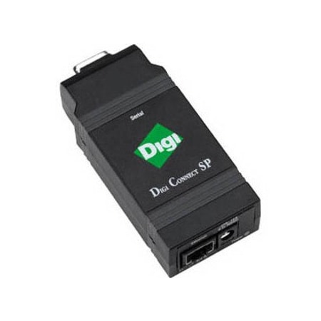 Digi International Digi Connect Sp Mei 1 Port Rs-232/422/485 Db-9 ...