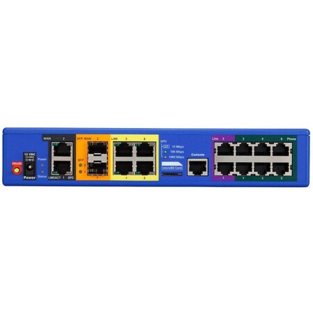 Sonus 2900E: Edgemarc 100 Intelligent Edge Sol 2900E-100-0100 | Zoro