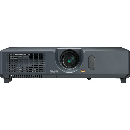 Viewsonic Lcd Projector - Rack-Mountable - 4000 Ansi Lumen - 1024 X 768 ...