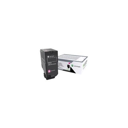 Lexmark Cx725 Magenta High Yield Toner Cartridge 84C0H30 | Zoro