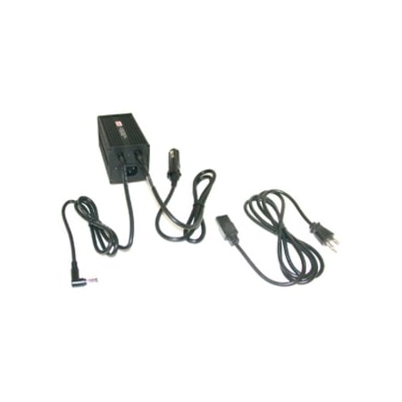 Lind Ruggedized Combo Power Adapter, 400Hz, Dell 620 Series ACDC2045 ...