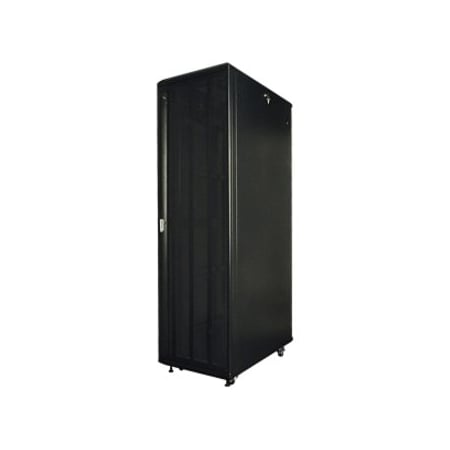 Rack Solutions 22U Tall Enclosed Server Rack RACK-151-22U | Zoro