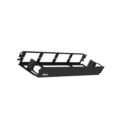 Panduit OPTICOM FIBER PATCH PANEL W/ CABLE MANEA CFAPPMBL1 | Zoro