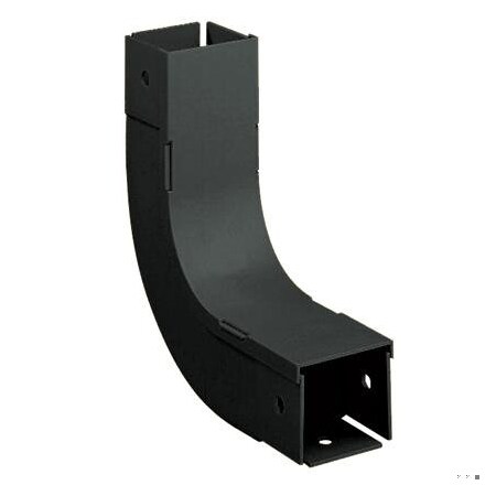 Panduit FITTING AND COVER INSIDE V 90 FIVRA2X2LBL | Zoro