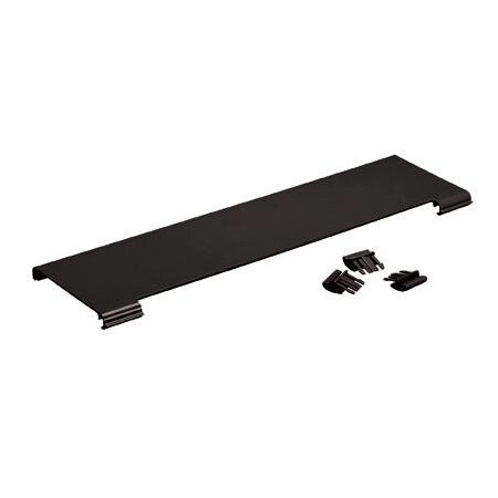 Panduit FITTING DUAL DOWNSPOUT COVER 6IN X 4IN FRDDSHC6LBL | Zoro