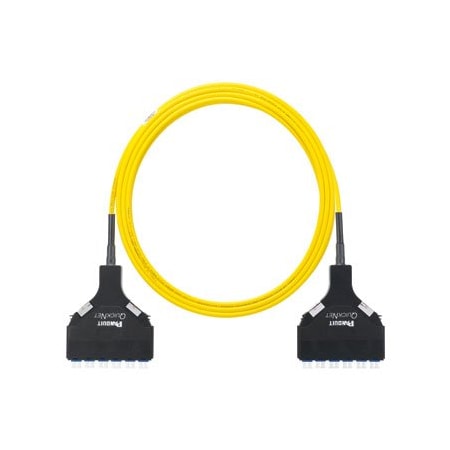 Panduit 12 FIBER OS2 FIBER INDOOR TRUNK PLEM 40FT F9TSPXNXNSNF040 | Zoro