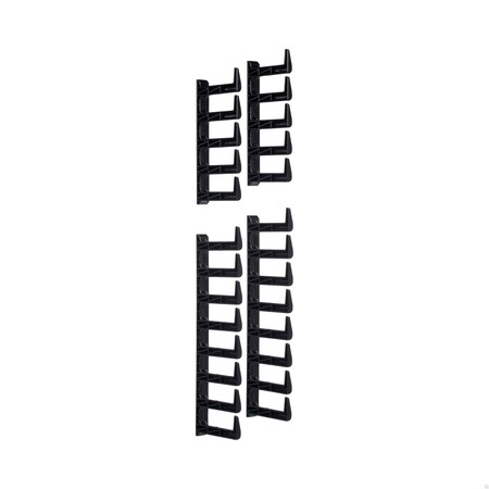 Panduit CABLE MANAGEMENT FINGERS 42 AND 45RU XG-FMS45B | Zoro