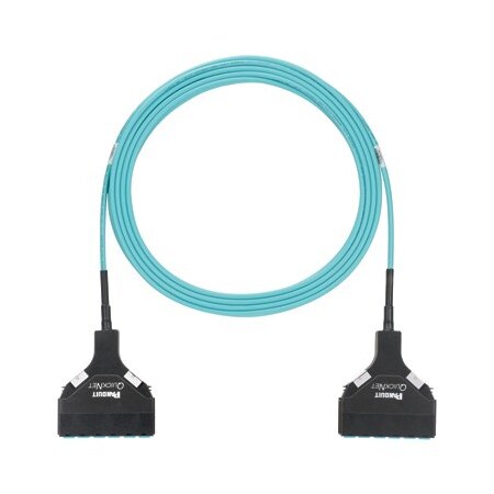 Panduit 12 FIBER OM4 INDOOR TRUNK PLENUM 75FT FZTSPXNXNSNF075 | Zoro