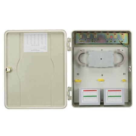 Panduit FIBER ENCLOSURE FOR PASSIVE OPTICPK1 FPONE4 | Zoro