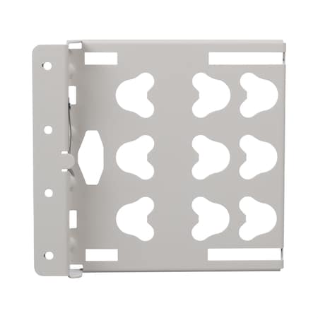 Panduit PDU MOUNTING BRACKET WHITE XG-PBRW | Zoro