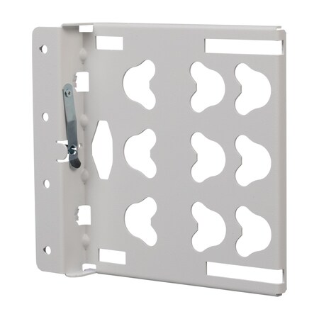 Panduit PDU MOUNTING BRACKET WHITE XG-PBRW | Zoro