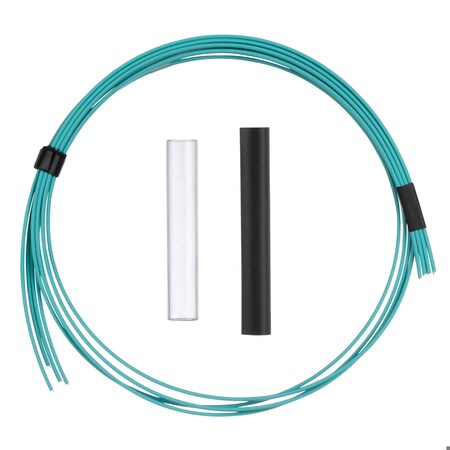 Panduit FIBER OPTIC BRKOUT KIT FLAT 48-FIBEREA FOBKF48AM1 | Zoro