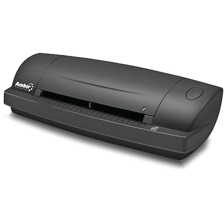 Ambir Ambir ImageScan Pro DS687 Card Scanner - Duplex Scanning DS687 ...