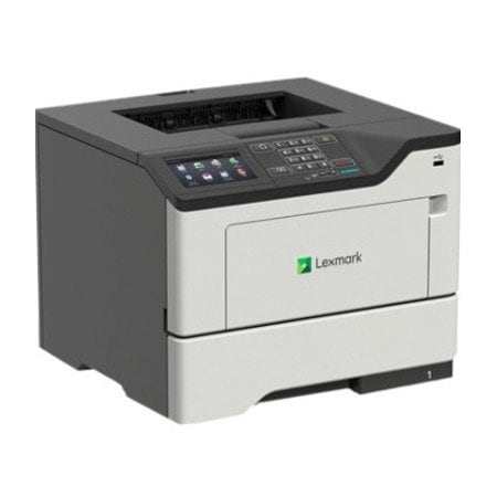 Lexmark Lexmark Ms621Dn - Laser Printer - Monochrome - Laser - Black ...