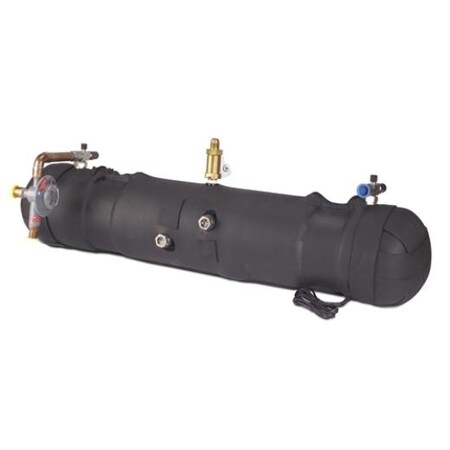 Apc Fm Flooded Receiver 39Lbs 6 5/8 Dia 38 L ACAC75004 | Zoro