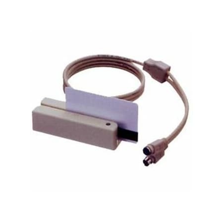 Uniform Industrial Msr Reader, Ps2 Keyboard Interface, Dual Tracks 1 ...
