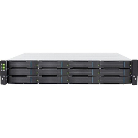 Infortrend Eonstor Gs2000 8X16Gb Fc 16Gb 48Tb GS2012R0C0F0D-4T1 | Zoro