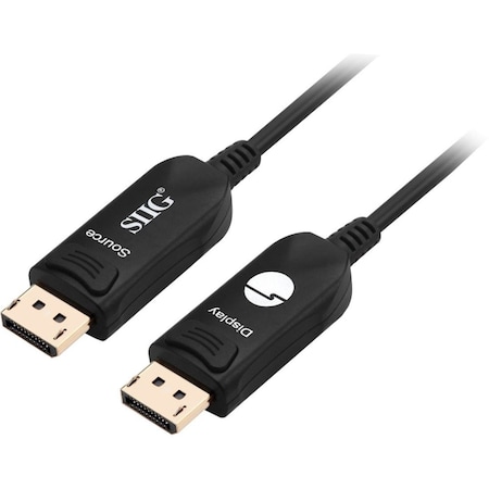 Siig Connects Displayport Source Devices To Displayport Equipped ...