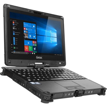 Getac B300 G7, I7-8550U, 13.3Inch(w/out Webcam), Win10 Prox64+16Gb ...