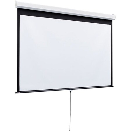Draper Draper Inc Luma 2 Manual Projection Screen 8X10 (96X120) Av ...