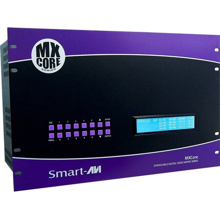 SMARTAVI INC 16X32 Hdbaset Hdmi Matrix Switch (MXC-UH16X32S) | Zoro