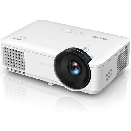 Benq America Wxga Laser, White, 1280X800, Dlp, 4000 Lumens, 100000:1, D ...