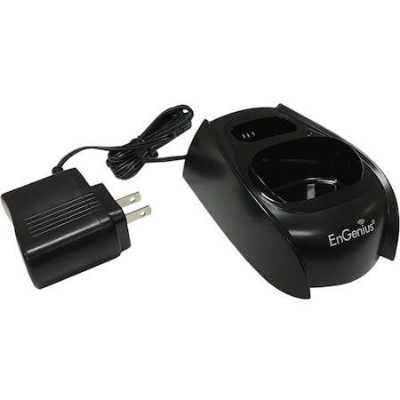 Engenius Desktop Charger & Ac Adapter - Durafon DURAFON-CH | Zoro