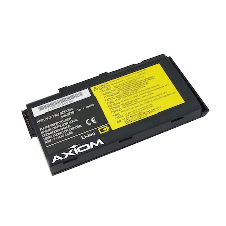 Axiom Axiom Li-Ion 8-Cell Battery For Lenovo 02K6728-AX | Zoro