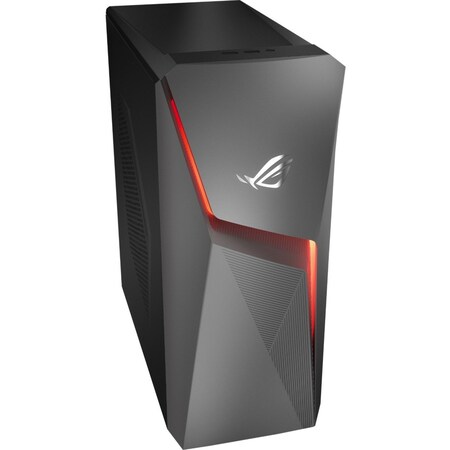 Asus Metal Side Panel Windows 10 (64Bit) Intel Core I7-9700K Processor ...