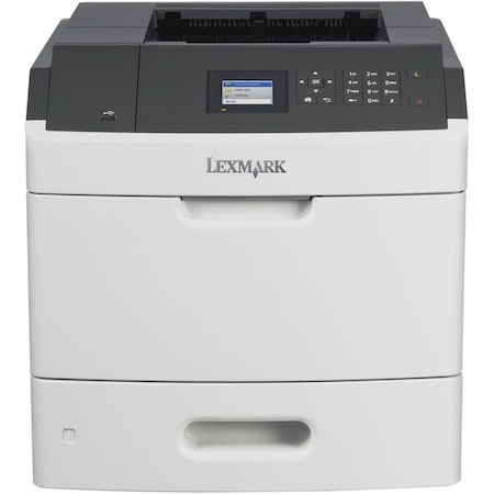 Lexmark Ms811Dn - Laser Printer - Monochrome - Laser - 63 Ppm - 1200 ...