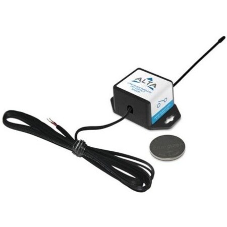 Monnit Alta Wireless Dry Contact Sensor - Coin MNS2-9-W1-DC-CF-L01 | Zoro