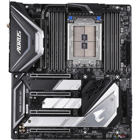Gigabyte Technology Gigabyte X399 Aorus Xtreme (Amd Ryzen Thread Ripper ...