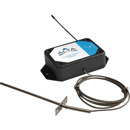 Monnit Alta Wireless Thermocouple Sensor (K-Typ MNS2-9-W2-TS-TC-HW | Zoro