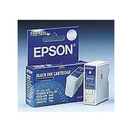 Epson Ink Cartridge - Black - 110 Ml - For Epson Stylus Pro 7000 ...