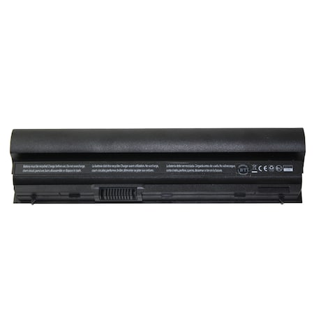 Battery Technology BTI Battery - For Notebook - Battery Rechargeable ...