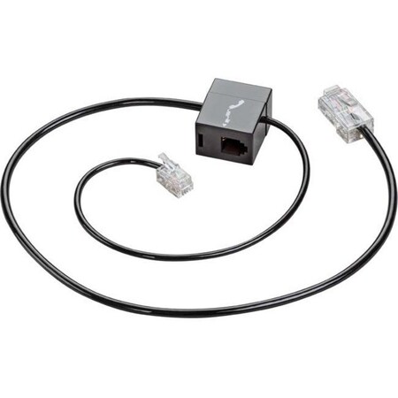 Plantronics Spare, Cable Telephone Interface 86007-01 | Zoro