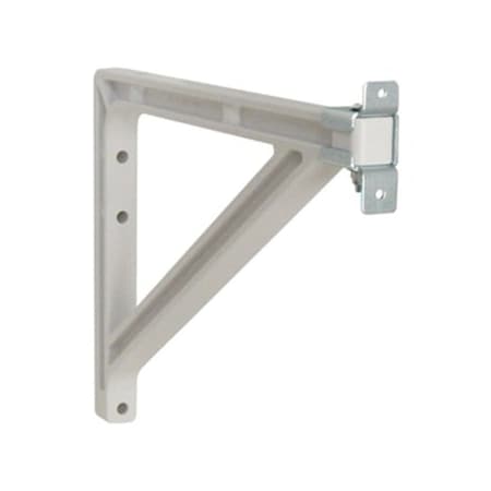 Draper 10 Or 14 In Extension Brackets (Silhouette-White), White 227226 ...
